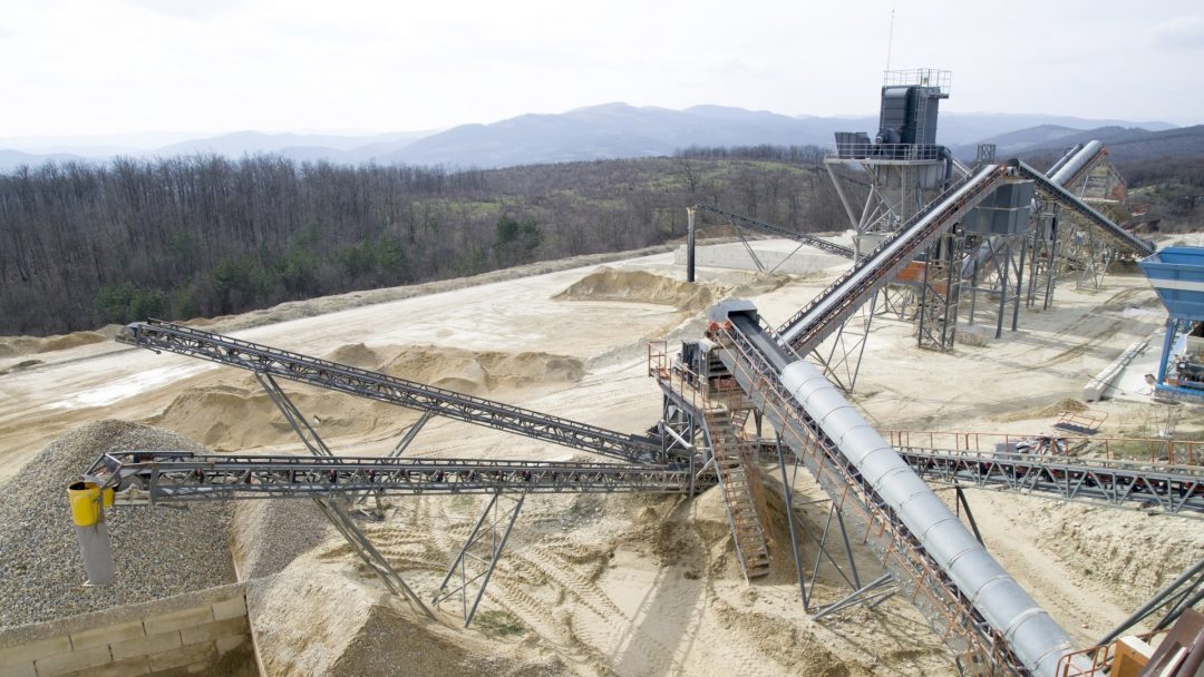 Apron Conveyors - DG Marshall Associates, Inc.