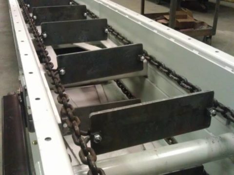 Drag Conveyors - DG Marshall Associates, Inc.