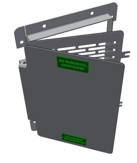 Maintenance Access Doors - DG Marshall Associates, Inc.