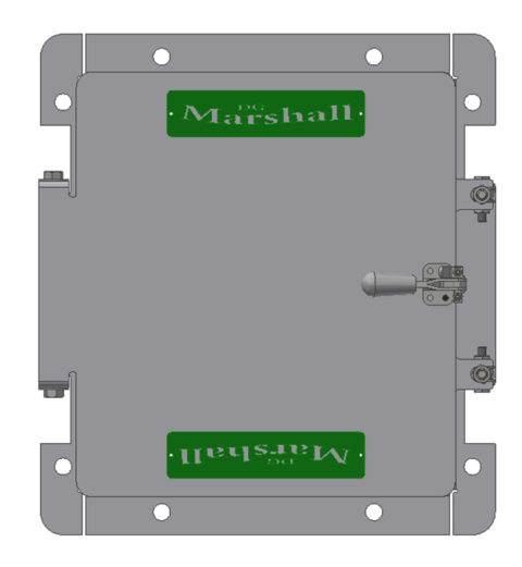 Chute Inspection Doors - DG Marshall Associates, Inc.